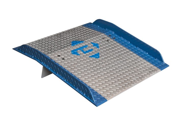 Steel Wheel Riser | Loading Dock Wheel Risers | Aluminum Wheel Riser