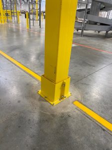 Steel Wheel Riser | Loading Dock Wheel Risers | Aluminum Wheel Riser