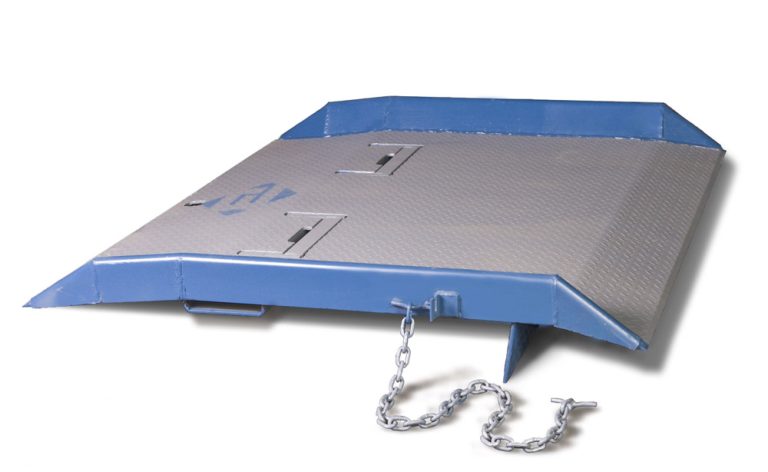 Steel Wheel Riser | Loading Dock Wheel Risers | Aluminum Wheel Riser