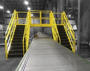 Steel Wheel Riser | Loading Dock Wheel Risers | Aluminum Wheel Riser