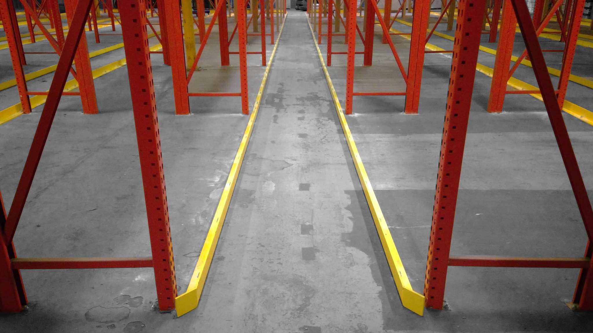 Steel Wheel Riser | Loading Dock Wheel Risers | Aluminum Wheel Riser