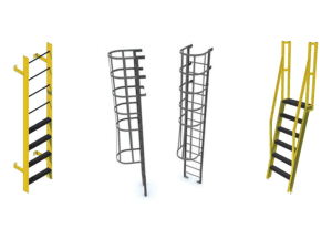 Steel Wheel Riser | Loading Dock Wheel Risers | Aluminum Wheel Riser