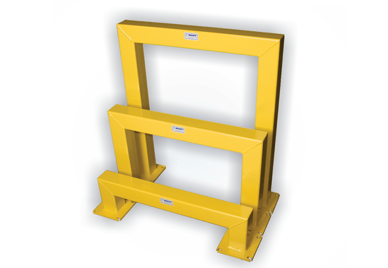 Steel Wheel Riser | Loading Dock Wheel Risers | Aluminum Wheel Riser