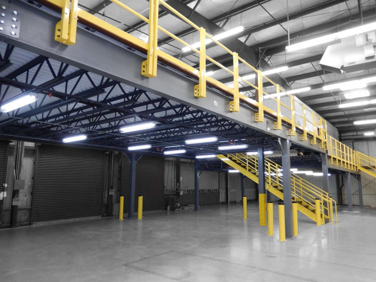 Steel Wheel Riser | Loading Dock Wheel Risers | Aluminum Wheel Riser