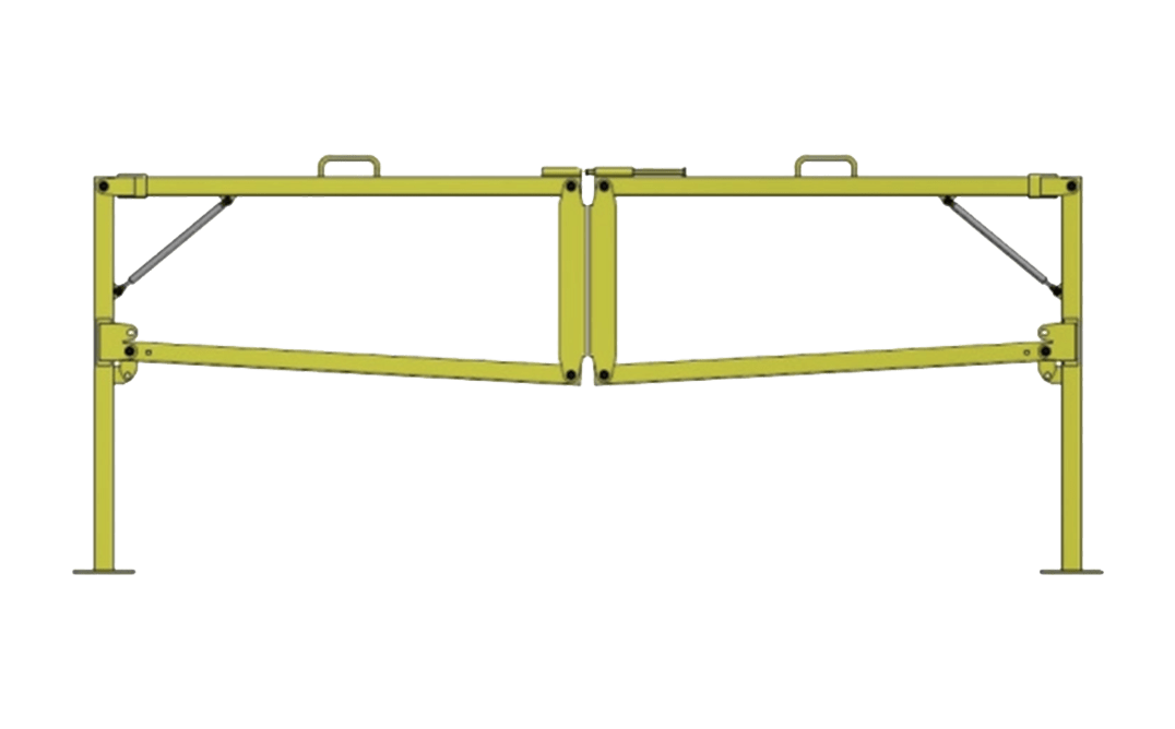 Shipping Container Ramps | Shipping Container Loading Ramp