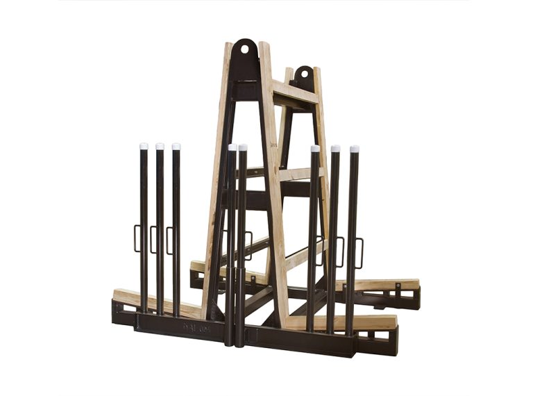 Steel Wheel Riser | Loading Dock Wheel Risers | Aluminum Wheel Riser