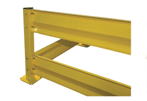 Steel Wheel Riser | Loading Dock Wheel Risers | Aluminum Wheel Riser