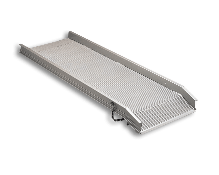 Steel Wheel Riser | Loading Dock Wheel Risers | Aluminum Wheel Riser