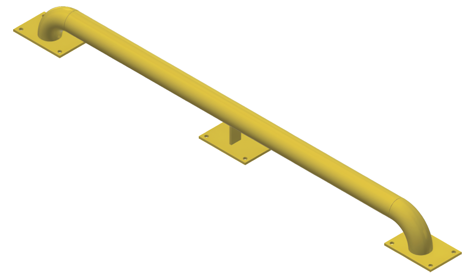 Steel Wheel Riser | Loading Dock Wheel Risers | Aluminum Wheel Riser