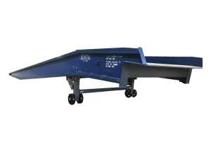 Steel Wheel Riser | Loading Dock Wheel Risers | Aluminum Wheel Riser