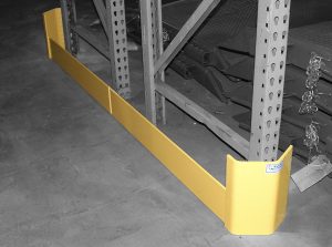 Crash Guard Post Protector