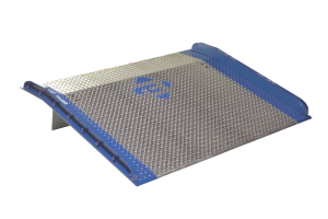 Steel Wheel Riser | Loading Dock Wheel Risers | Aluminum Wheel Riser